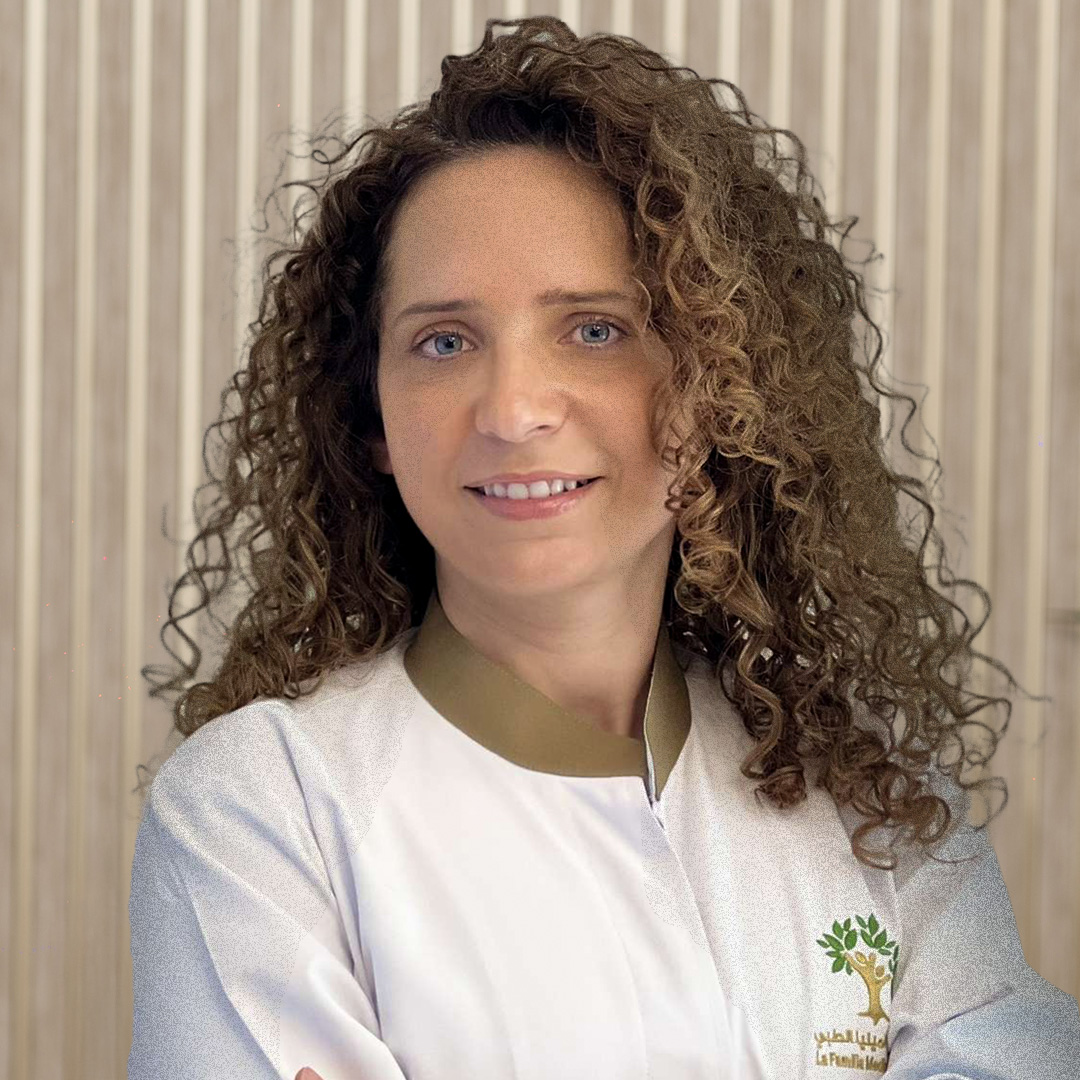 Dr. Nagham Serhal - La Familia Medical Center